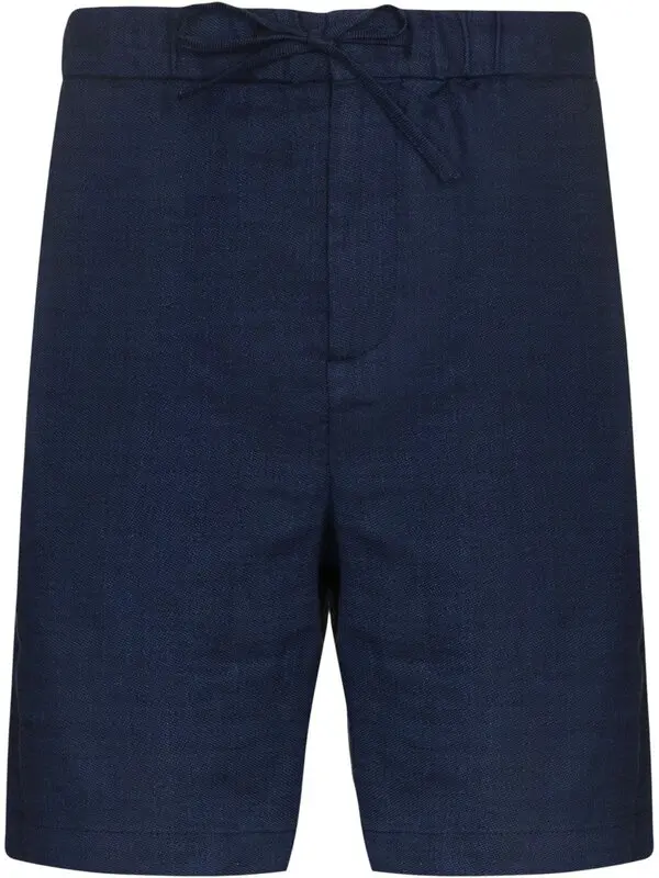 Frescobol Carioca Felipe Chino Shorts - Blue