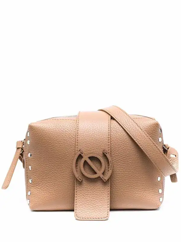 Zanellato Oda Baby Daily K Crossbody Bag - Brown | Editorialist