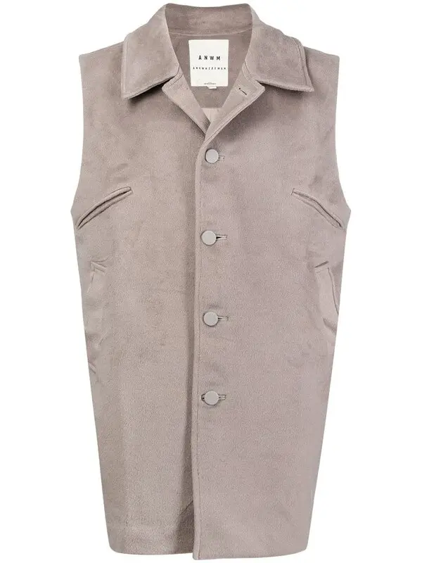 ONEFIFTEEN X Anowhereman Vest Coat