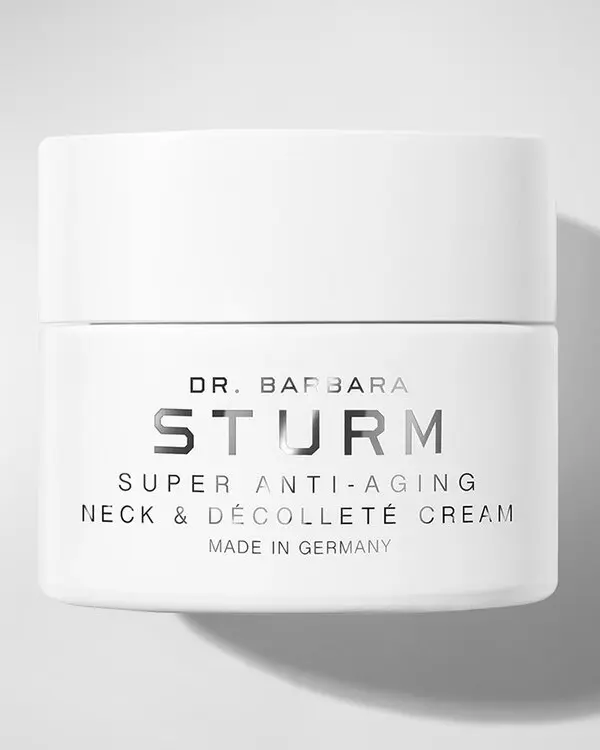 Dr. Barbara Sturm Super Anti-aging Neck & Decollete Cream - One-color