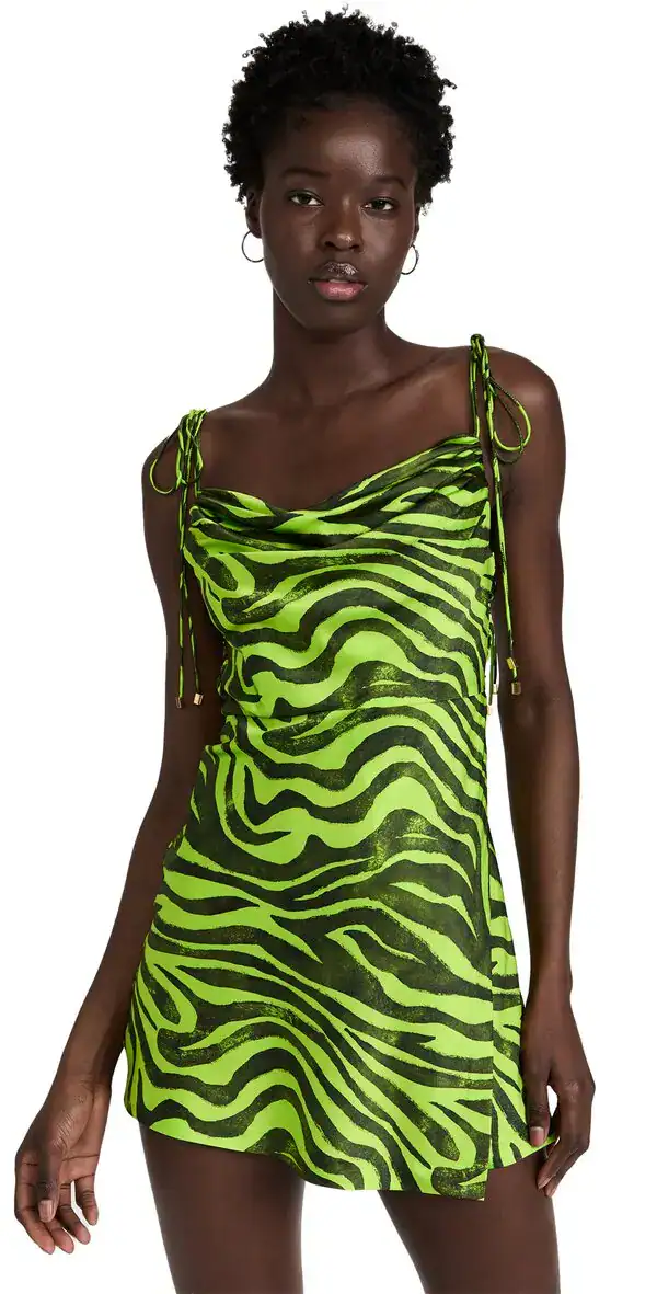 ariella green dress Ariella Blouse in Green XX Small main image 0