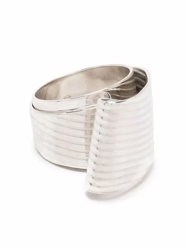 WOUTERS & HENDRIX Serpentine Statement Ring