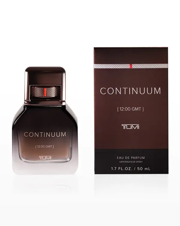 Tumi Continuum 12:00 Gmt For Eau De Parfum - One-color