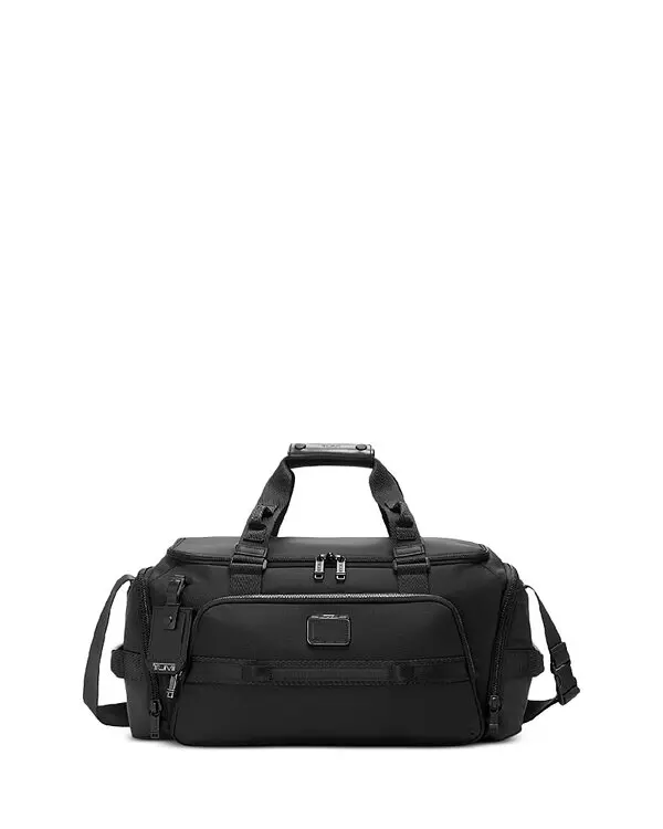 Tumi Alpha Bravo Mason Duffle Bag - Black