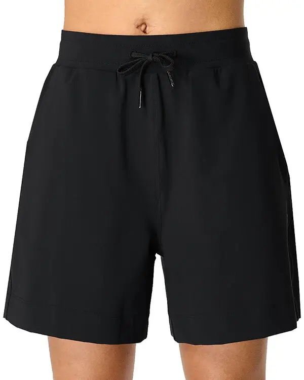 Sweaty Betty Explorer Shorts - Black