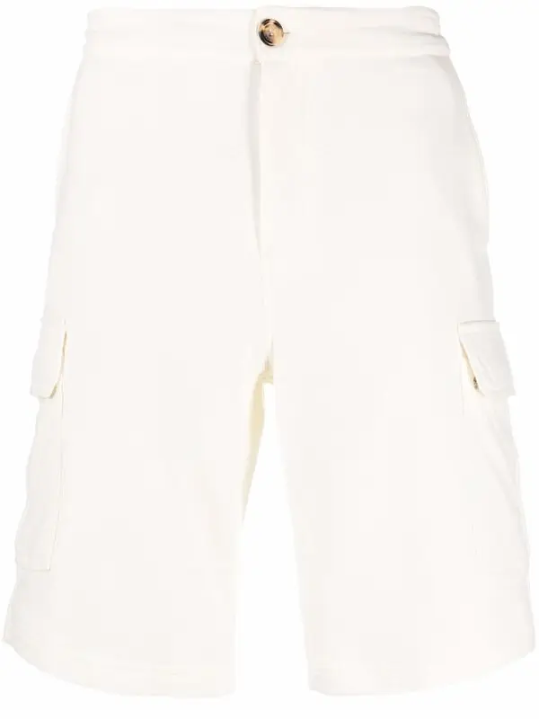 Brunello Cucinelli Knee-length Tailored Shorts