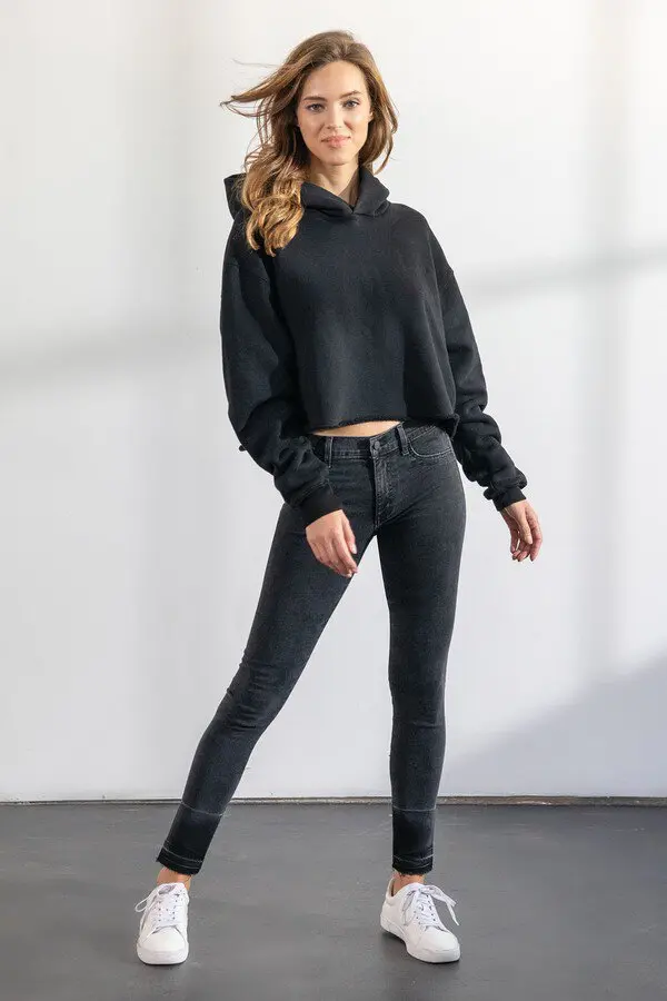 SIWY Suzie Skinny Jeans - Red