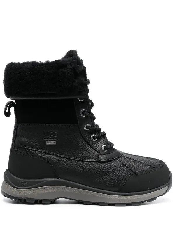 UGG Adirondack Boots - Black