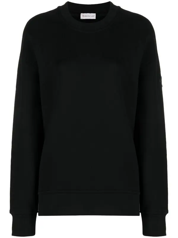 Moncler Logo-print Sweatshirt
