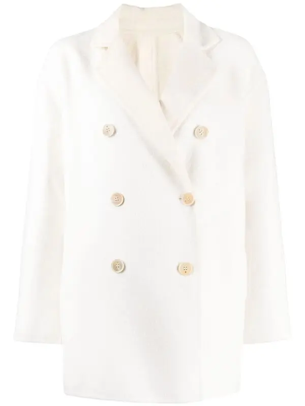 Lorena Antoniazzi Double-breasted Coat