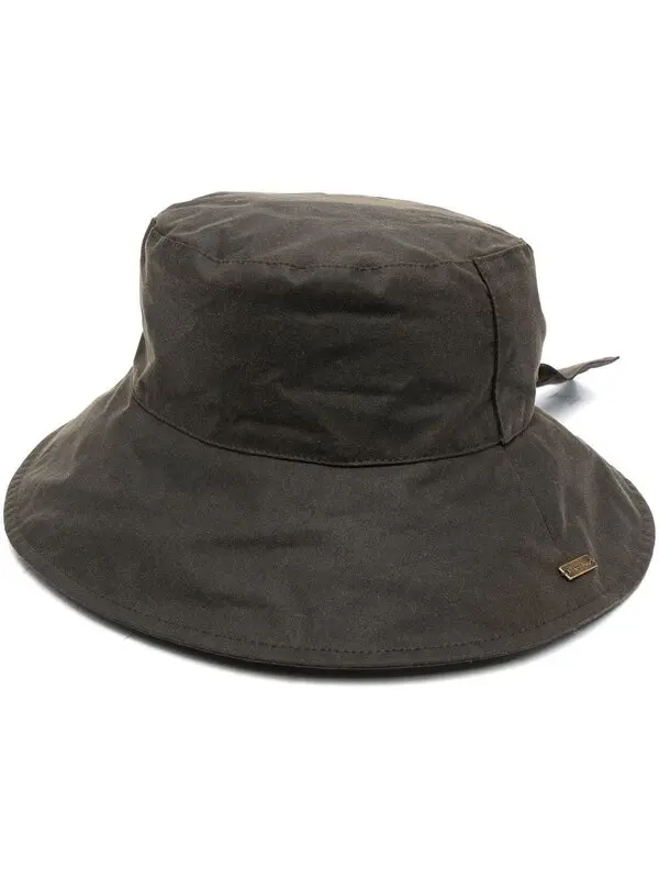 Barbour Cotton Bucket Hat