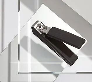 TWEEZERMAN Precision-grip Toenail Clipper - One-color
