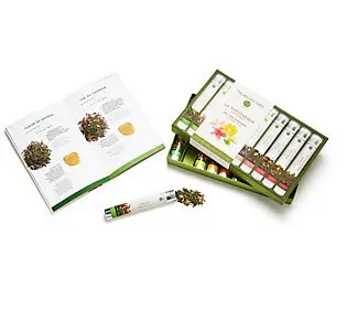 PALAIS DES THES Flavored Tea Library Set