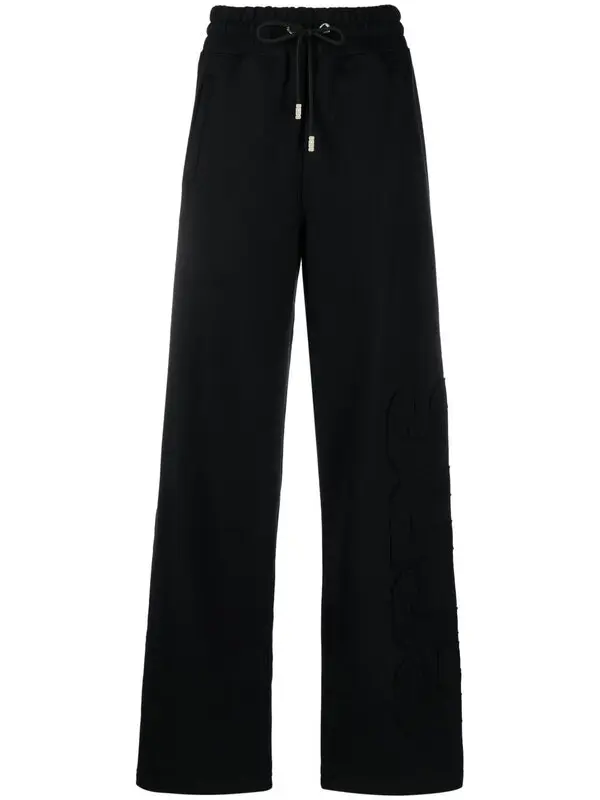 Gcds Appliqué Logo Track Pants