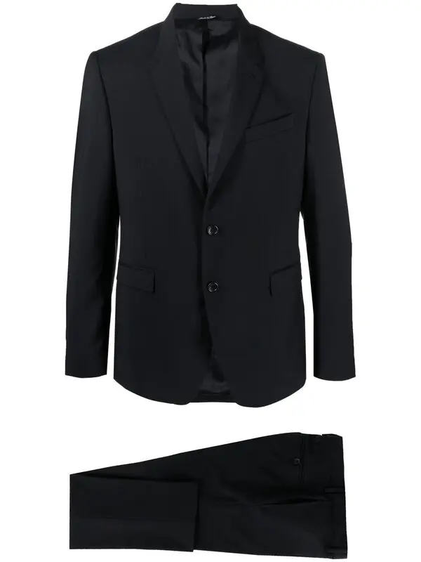REVERES 1949 Single-breasted Virgin Wool Suit