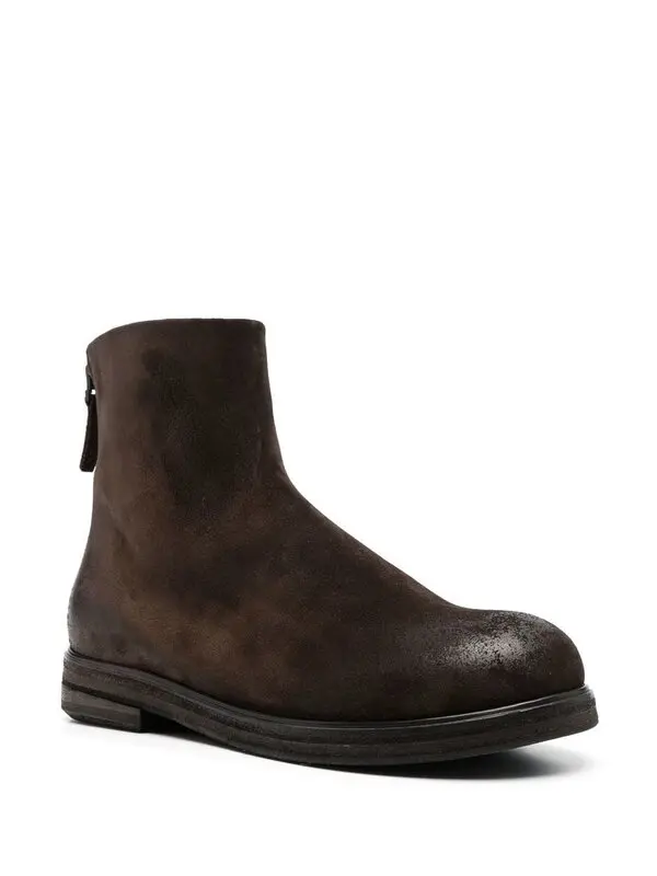 Marsèll Zip-up Ankle Boots