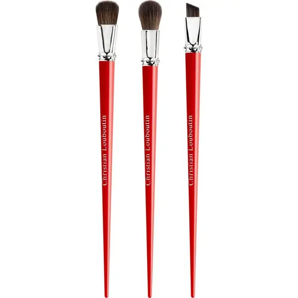 CHRISTIAN LOUBOUTIN Eye Brush Set