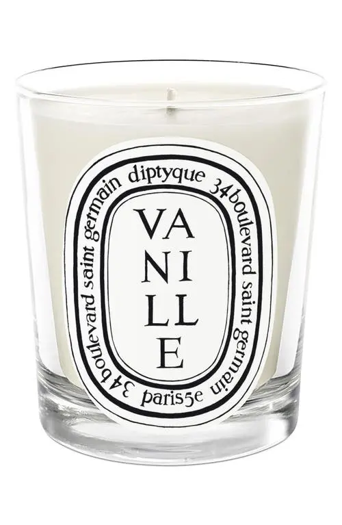 DIPTYQUE Vanille Scented Candle