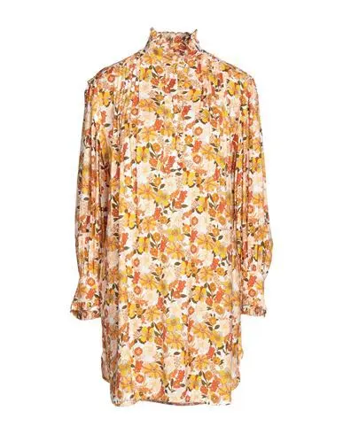 Sandro Mini Shirt Dress