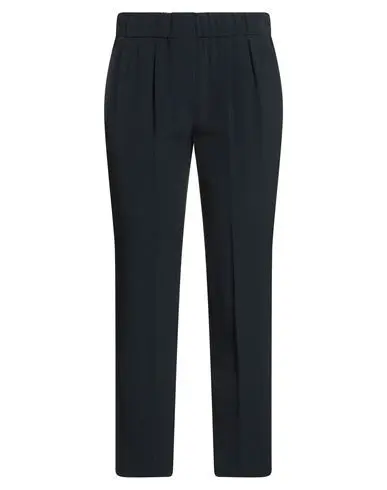Brunello Cucinelli Tapered Mid-rise Pants - Blue