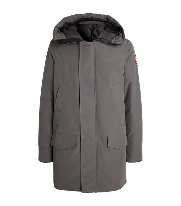 Canada Goose Langford Parka Jacket - Grey