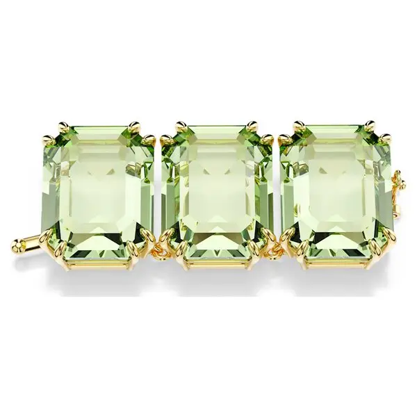 SWAROVSKI Millenia Necklace Extender - Green