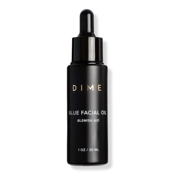 DIME Blue Facial Oil Blemish Aid