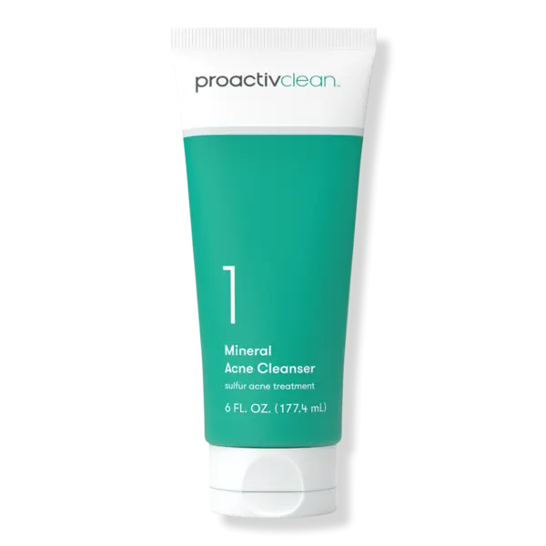 PROACTIV Clean Mineral Acne Cleanser