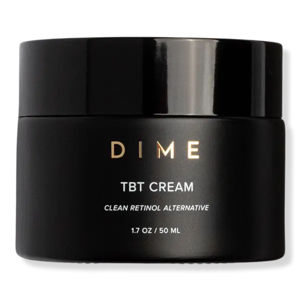 DIME Tbt Cream Clean Retinol Alternative