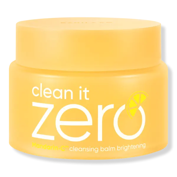 BANILA CO Clean It Zero Brightening Cleansing Balm