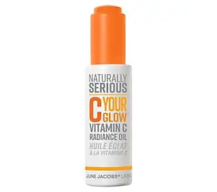 NATURALLY SERIOUS C Your Glow Vitamin C Radianc Oil