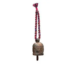MATR BOOMIE Red Twist Bell