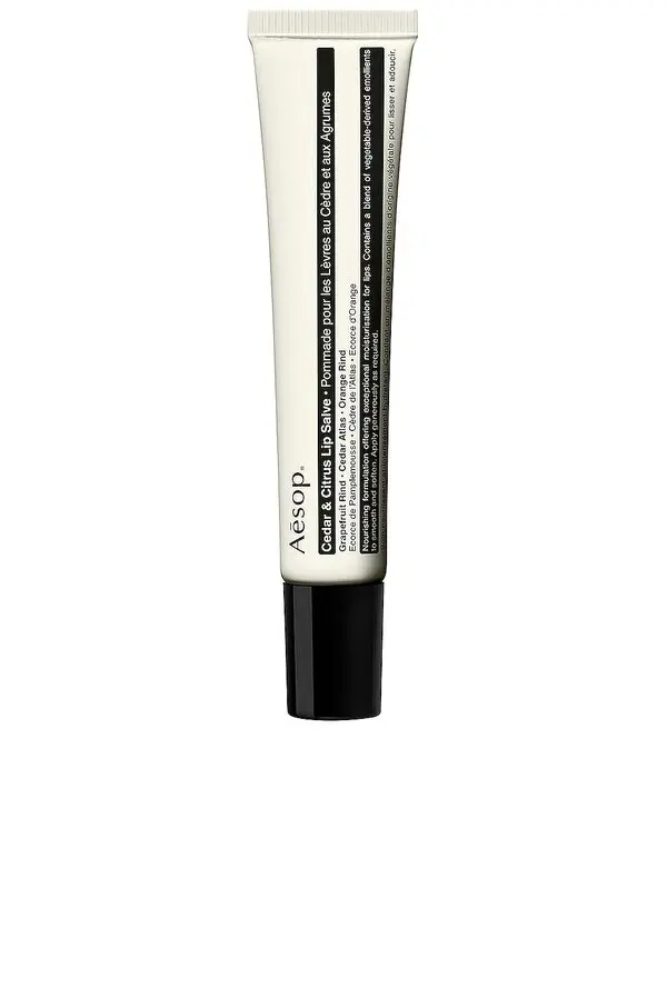 Aesop Cedar & Citrus Lip Salve - N,a