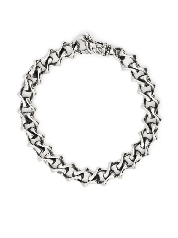 Emanuele Bicocchi Chain-link Bracelet