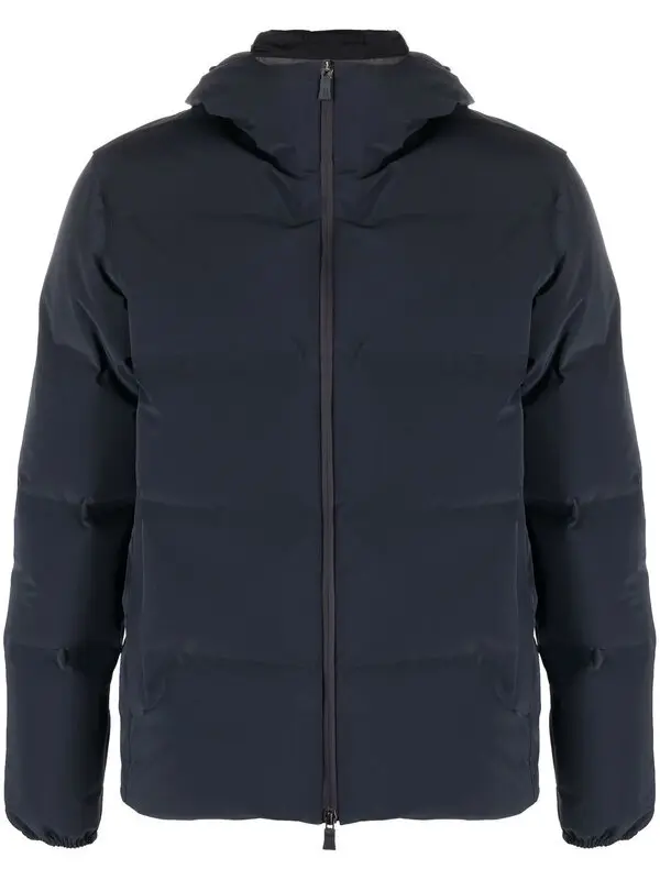 Herno Quilted Down-filled Jacket