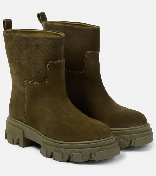 GIA BORGHINI Gia 23 Boots - Brown