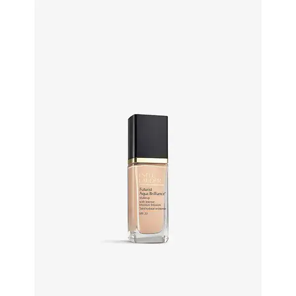 Estée Lauder Futurist Aqua Brilliance™ Foundation With Intense Moisture ...