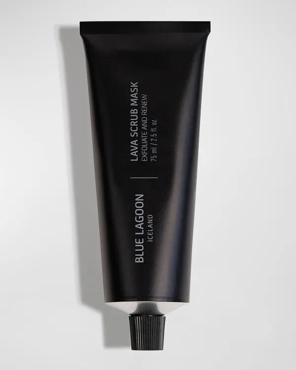 BLUE LAGOON ICELAND Lava Scrub Mask - One-color