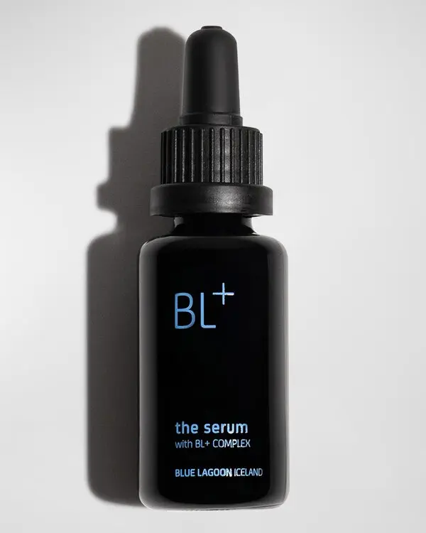 BLUE LAGOON ICELAND Bl+ The Serum - One-color