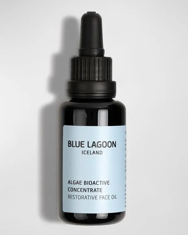 BLUE LAGOON ICELAND Algae Bioactive Concentrate, 1 Oz