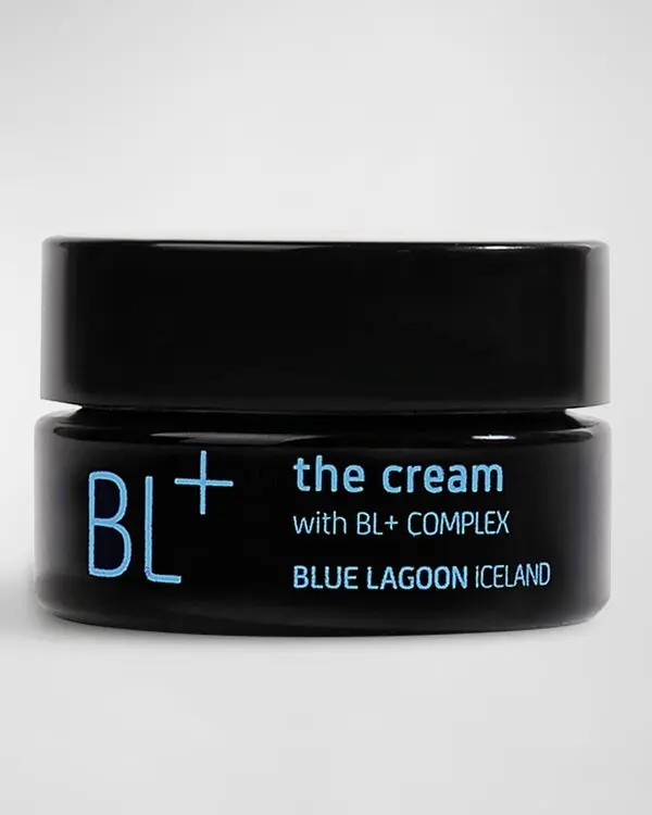 BLUE LAGOON ICELAND Bl+ The Cream