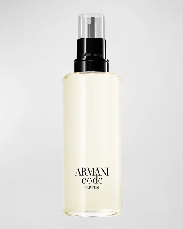 Emporio Armani Code Eau De Parfum Refill, 5 Oz