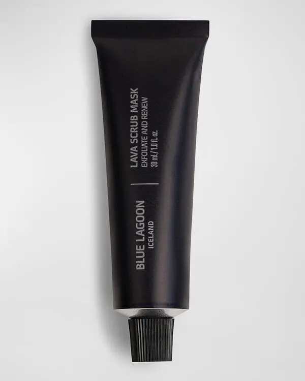 BLUE LAGOON ICELAND Lava Scrub Mask - One-color