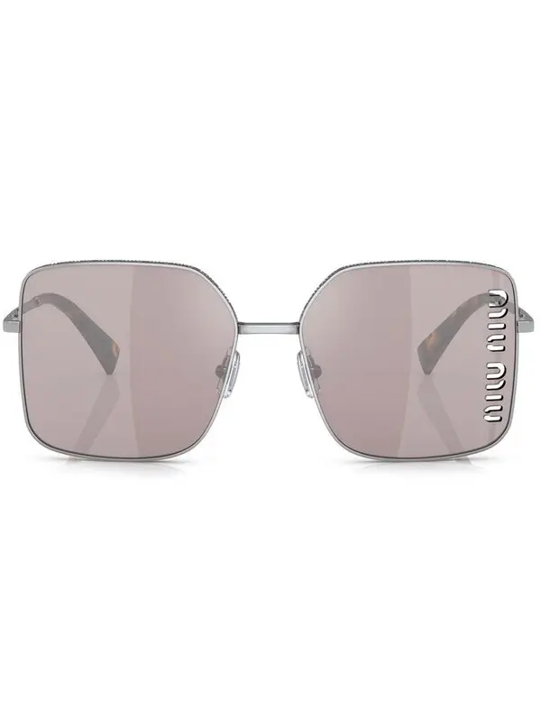 Miu Miu Square Sunglasses