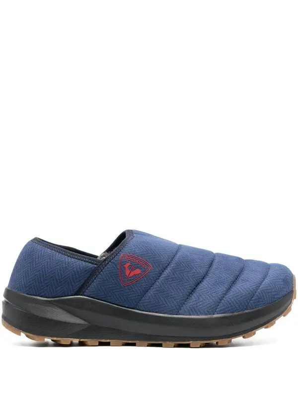 Rossignol Chalet Padded Slippers - Blue