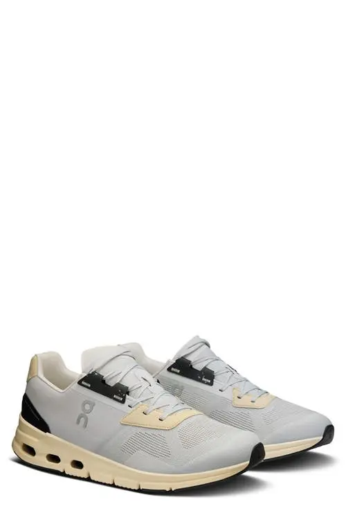 On Cloudrift Sneaker - Wolf/ Ice