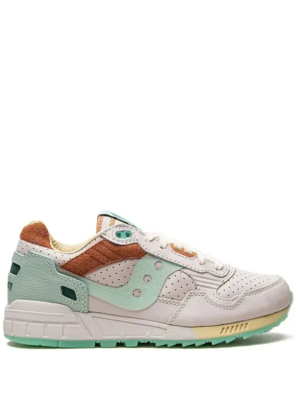 Saucony Shadow 5000 St. Barth Sneakers - Green