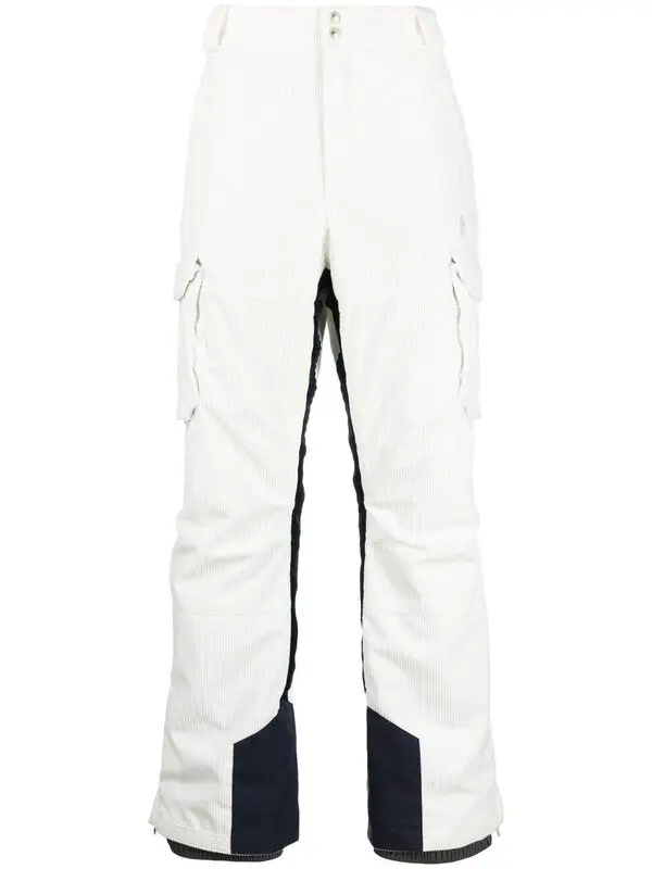 Brunello Cucinelli Corduroy Cargo Trousers