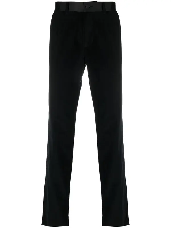 Philipp Plein Four-pocket Tailored Trousers
