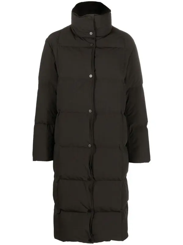STAND STUDIO Oversized Padded Parka Coat